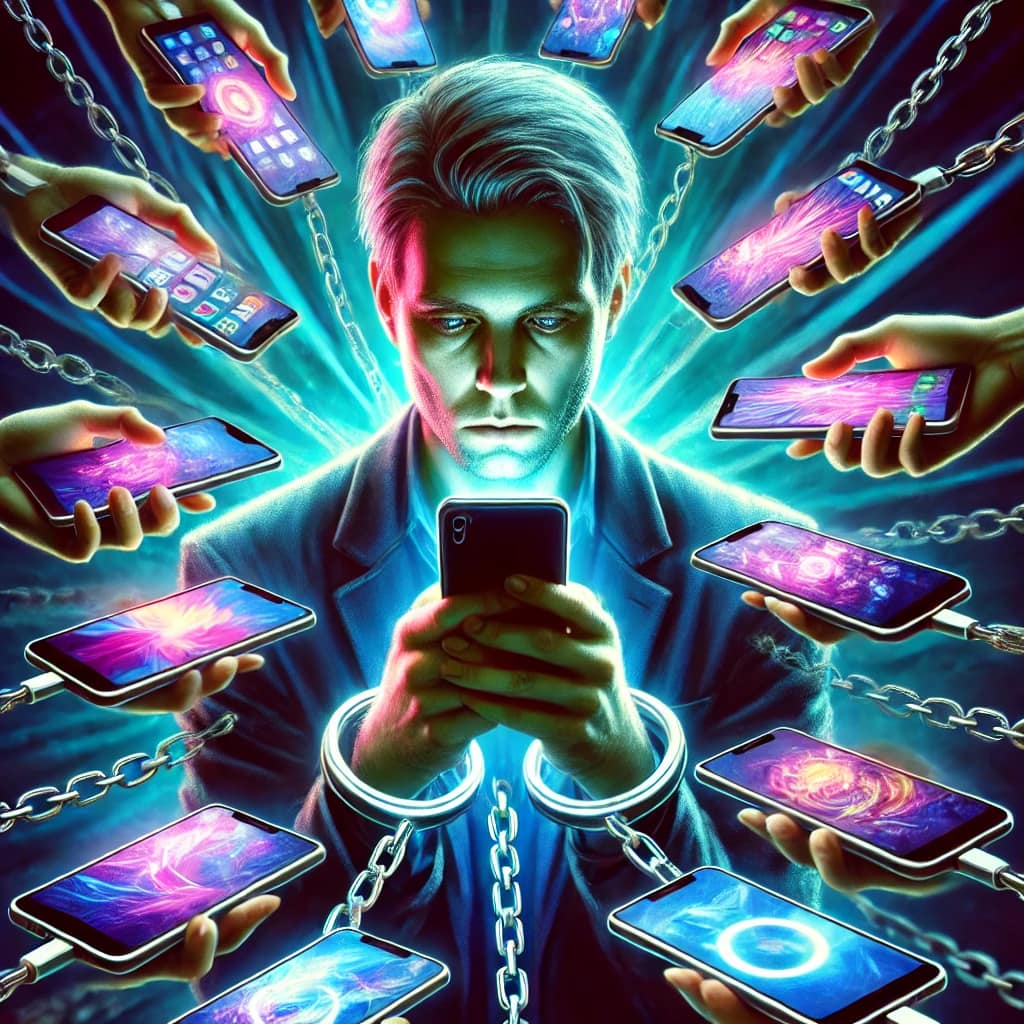 How to Tackle Smartphone Addiction: Effective Strategies for a ...