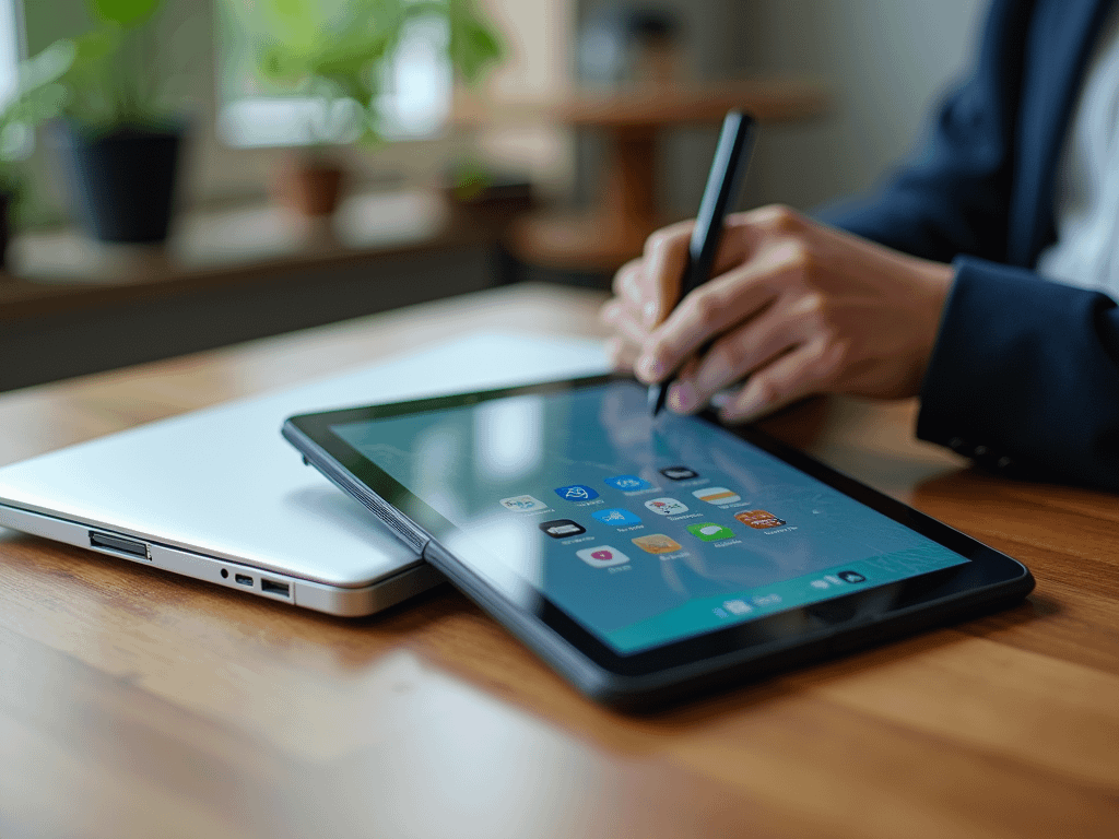 Tablet vs. Laptop: Which Is Better for Your Needs?