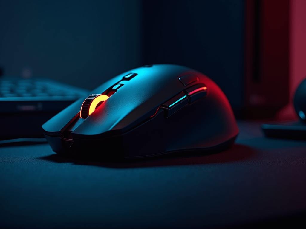 How to Choose the Best Gaming Mouse for Competitive Play?