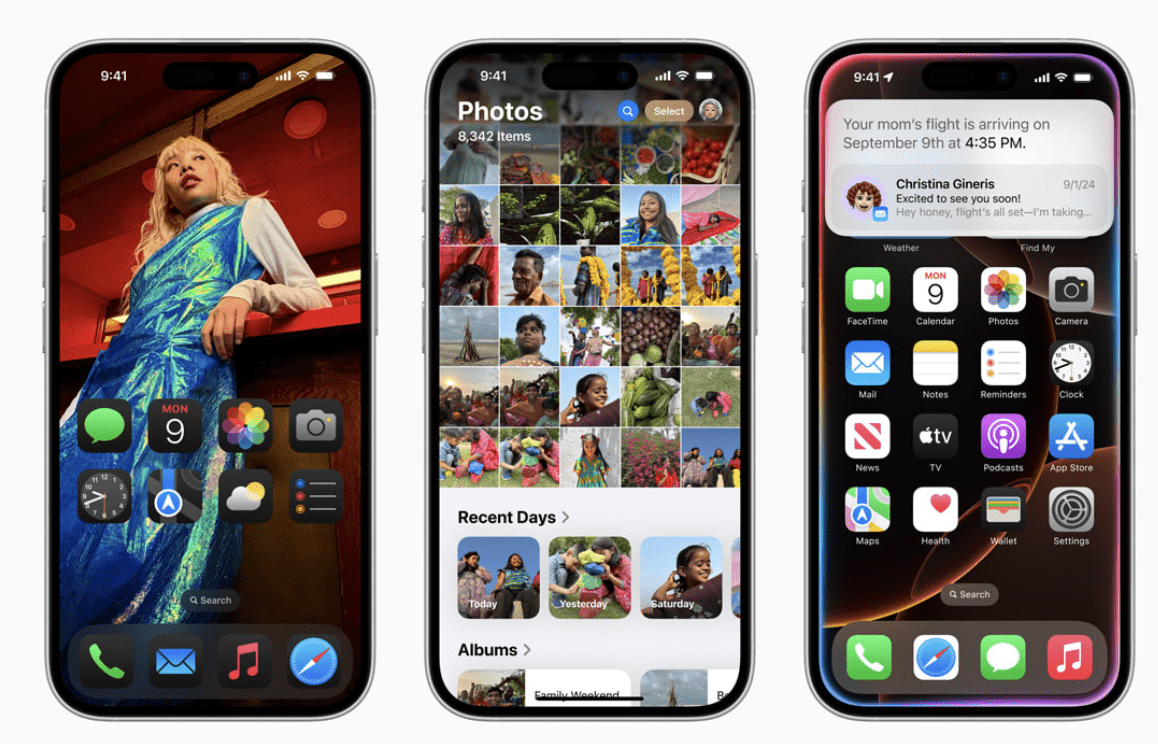 iOS 18: A Complete Guide to New Customization and Privacy Settings
