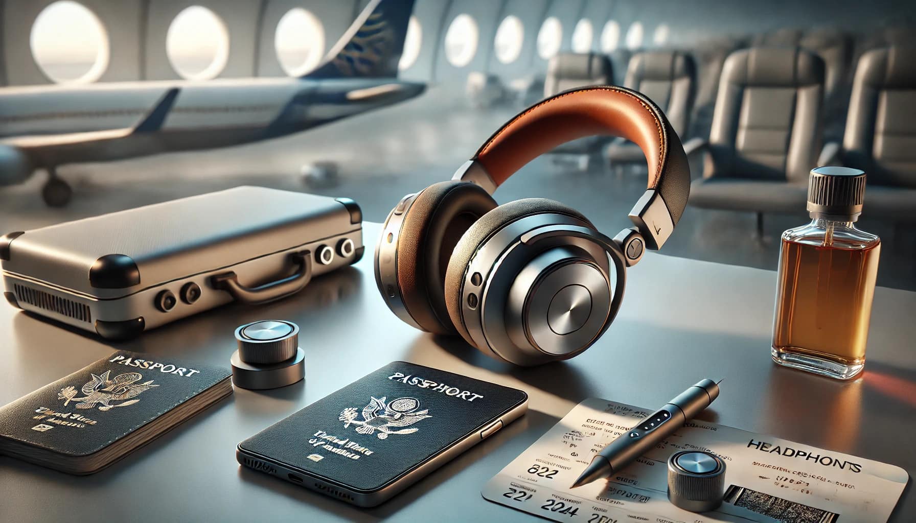 The Best Noise-Canceling Headphones for Travel in 2024