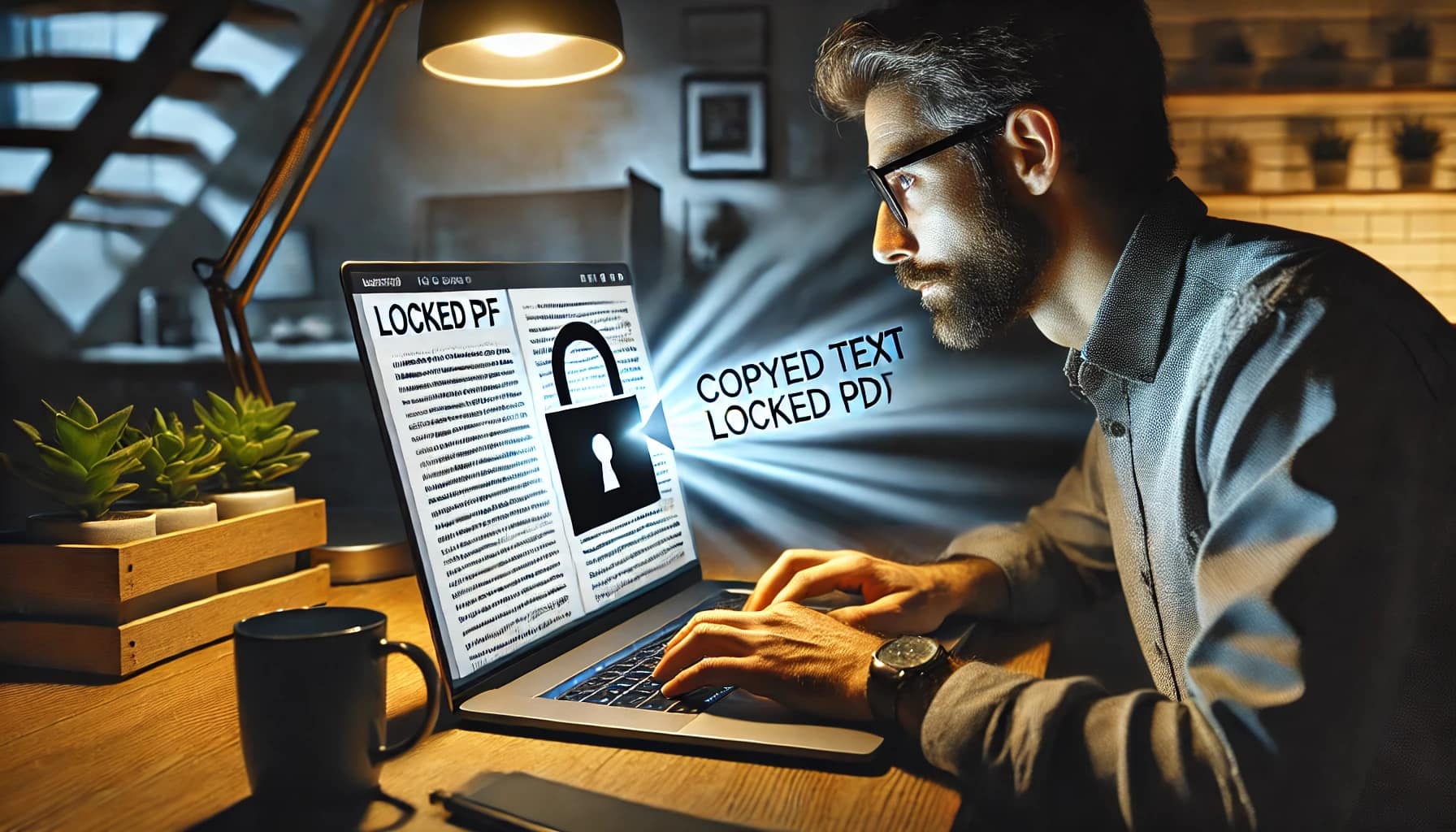 How to Copy Text from Locked PDFs on macOS: A Complete Guide