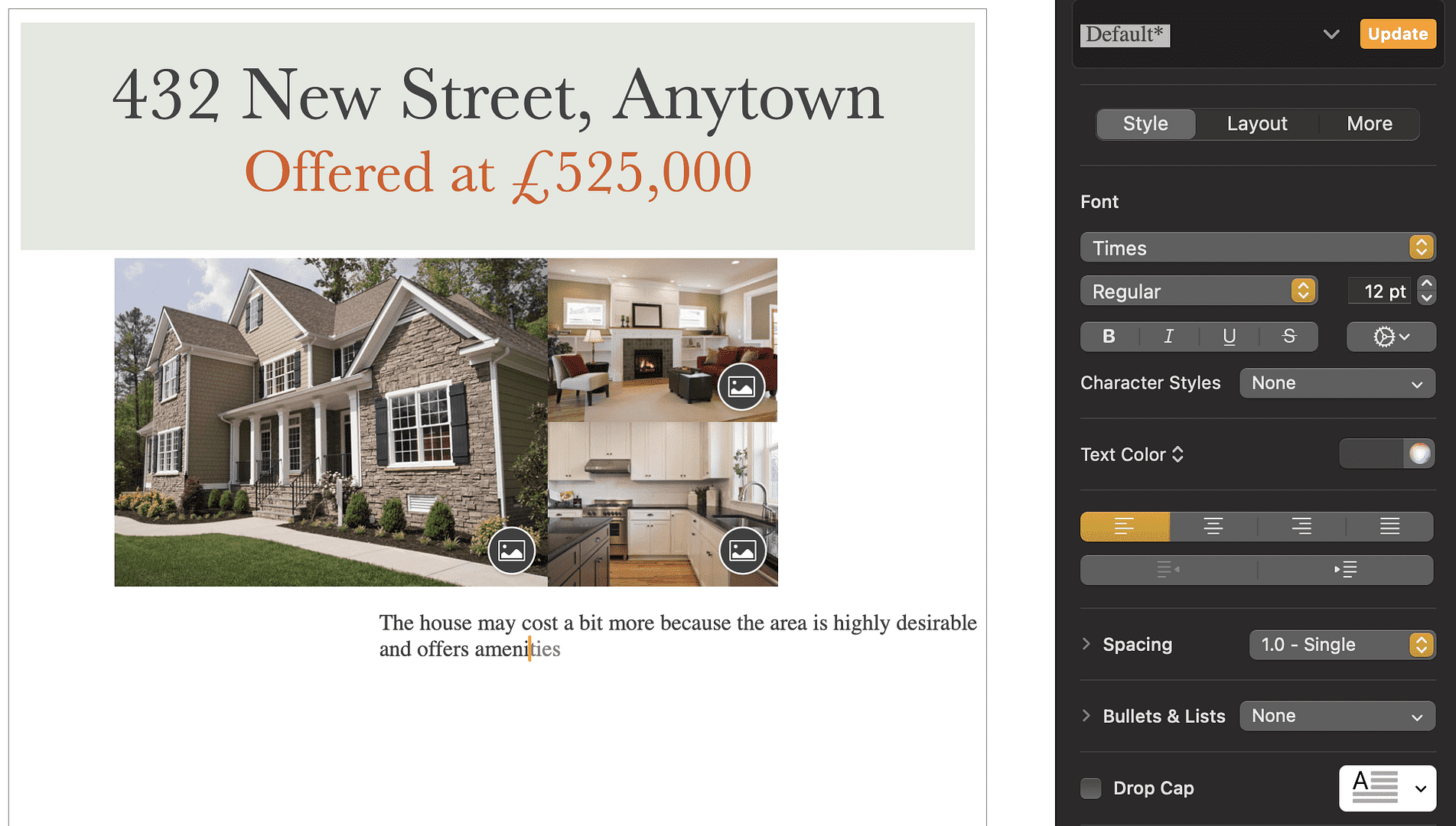 How To Use Inline Text Prediction And Autocorrect In Apple Pages