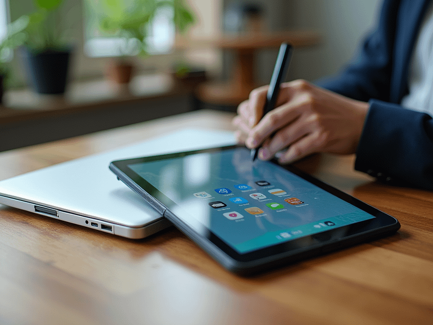 Tablet vs. Laptop: Which Is Better for Your Needs?
