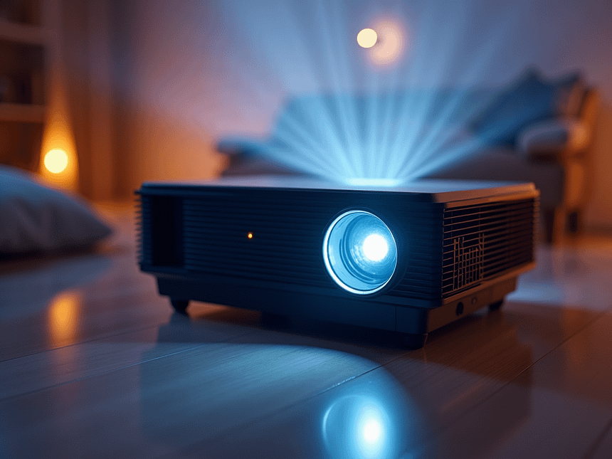 Best Compact Projectors: Are You Ready for Big Screen Fun Anywhere?
